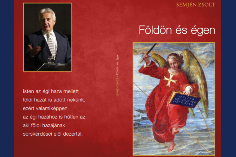 Semjén Zsolt a Vasárnapi Újság vendége lesz | KDNP